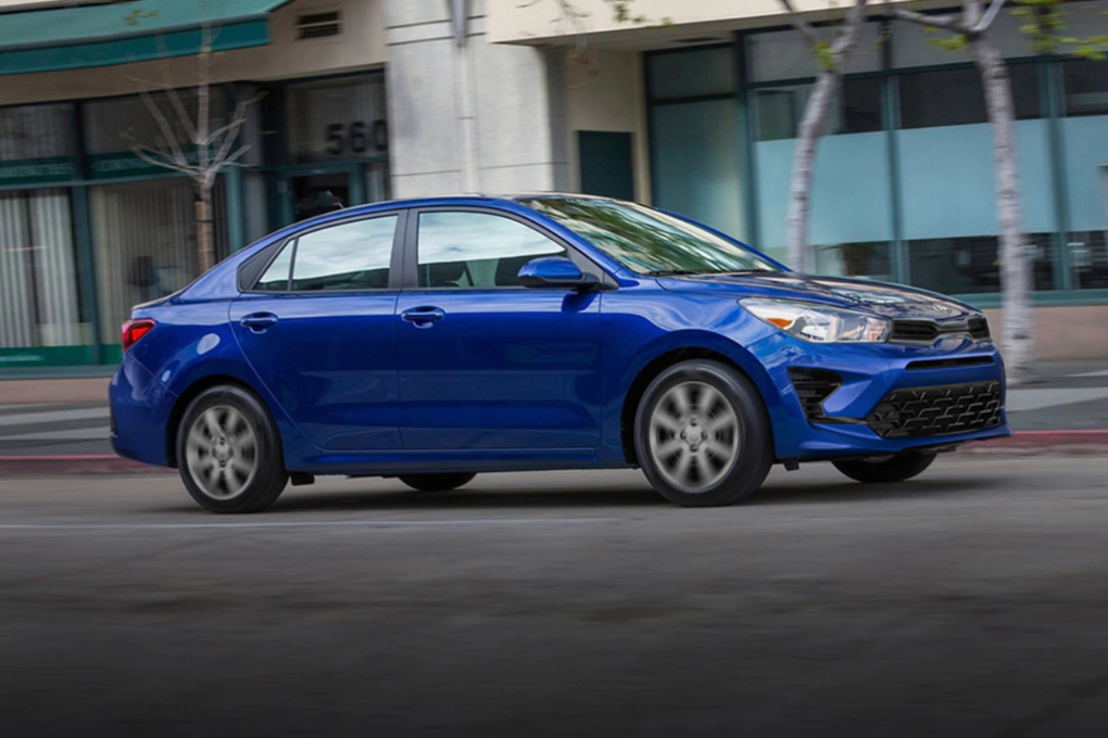 2021 KIA Rio Performance And Price In Calgary | South Trail Kia