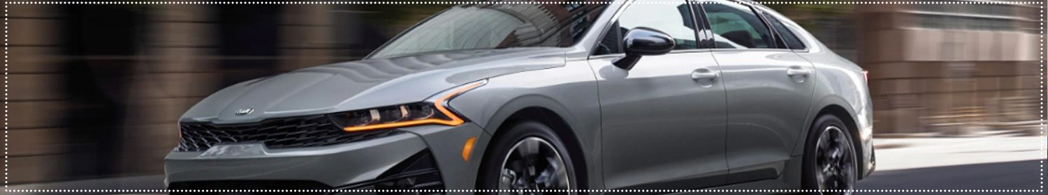 Taking the Midsize Sedan Class by Storm - 2021 Kia K5 Wins 2021 MotorWeek Drivers' Choice Award ...