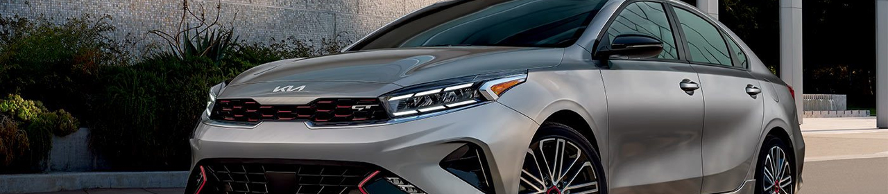 Used Kia Forte in Calgary, AB | South Trail Kia