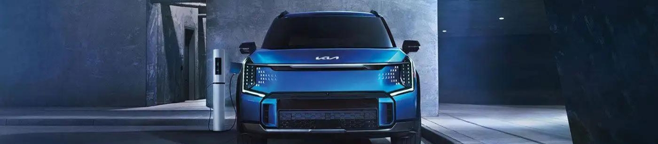 Electrifying the Future: Meet the Bold and Refined 2025 Kia EV9 | South ...