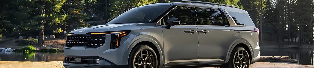 2025 Kia Carnival - Trim levels Explained! | South Trail Kia