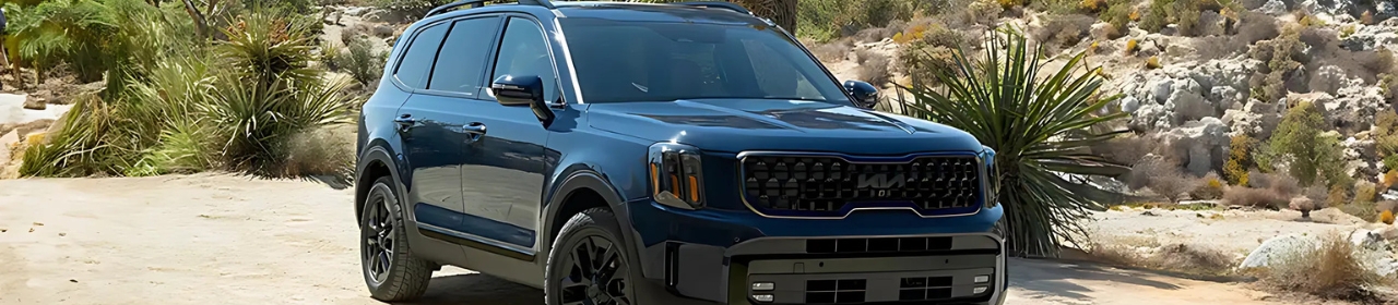 Explore Kia SUVs Space & Towing For Summer Activities! | South Trail Kia