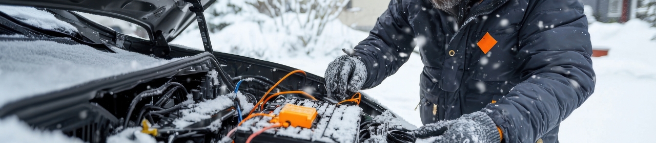 Short Guide to Protect Your Kia Battery During Harsh Winters! | South ...