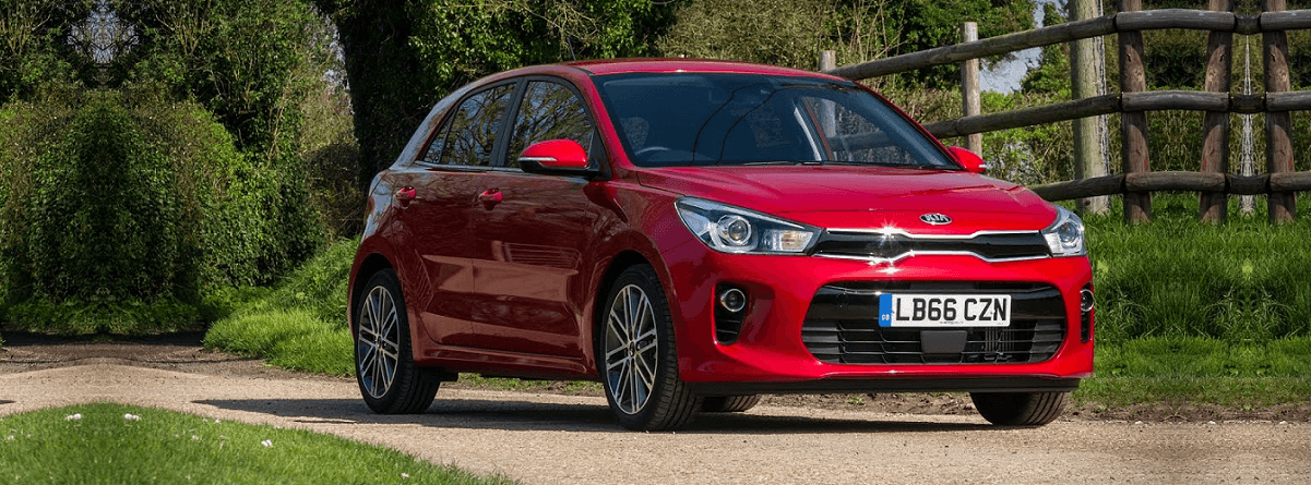2020 Kia Rio | Design, Features and Price in Calgary