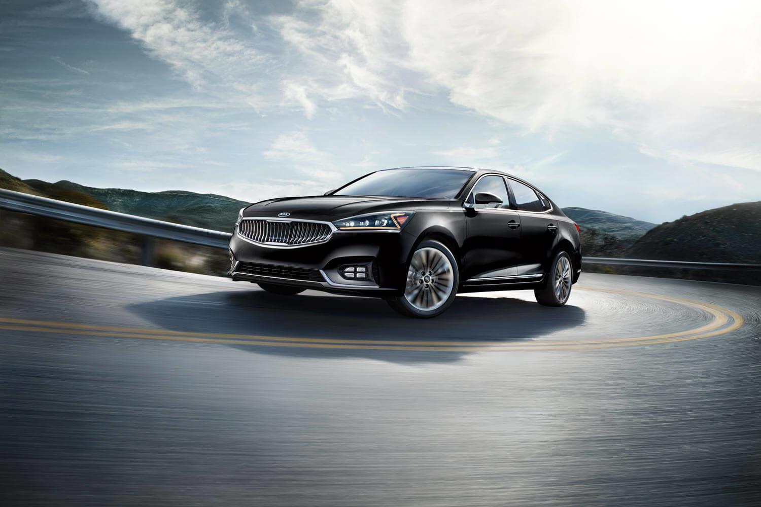 2020 Kia Cadenza | Price, Features and Performance
