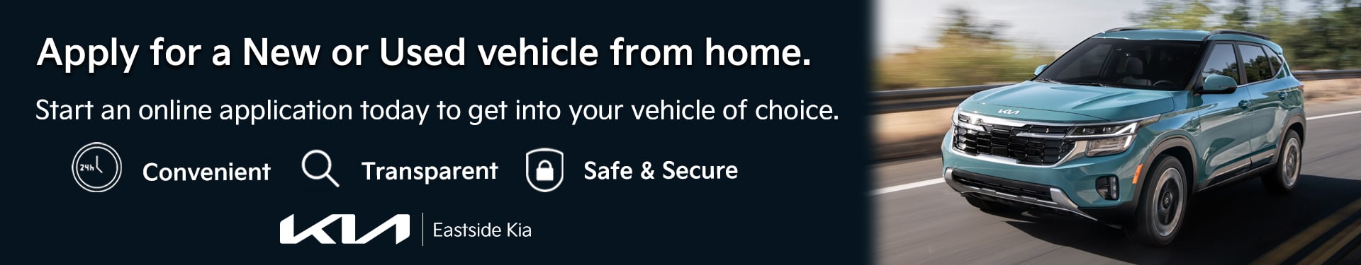 New Kia Vehicles for Sale in Calgary, AB: Latest Models| Eastside Kia