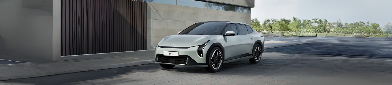 Kia Canada To Launch EV4 Next Year: First Look and What to Expect ...
