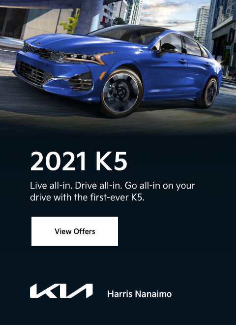 New Kia Dealership in NANAIMO, BC | Harris Kia