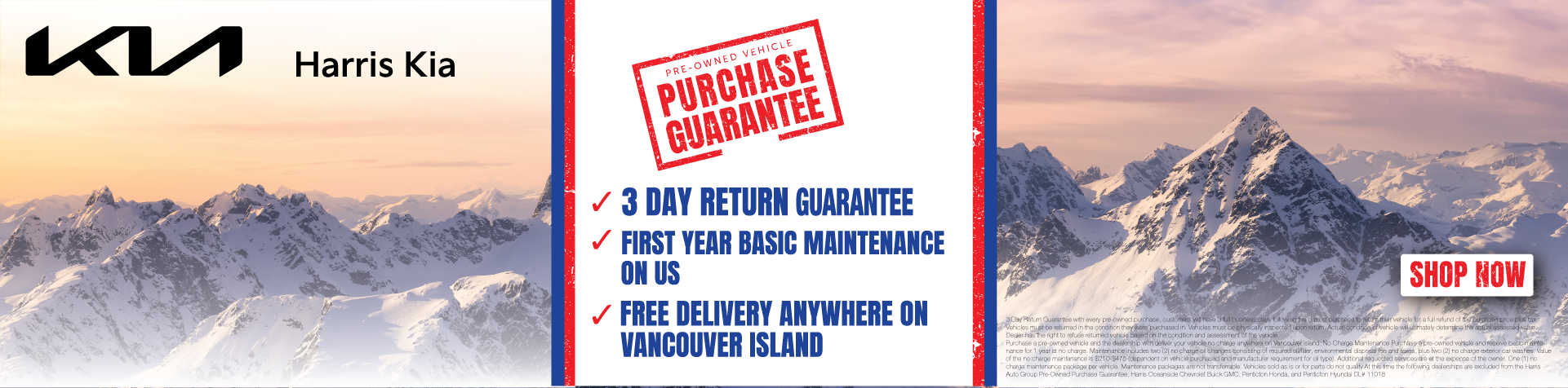 New Kia Dealership in NANAIMO, BC | Harris Kia