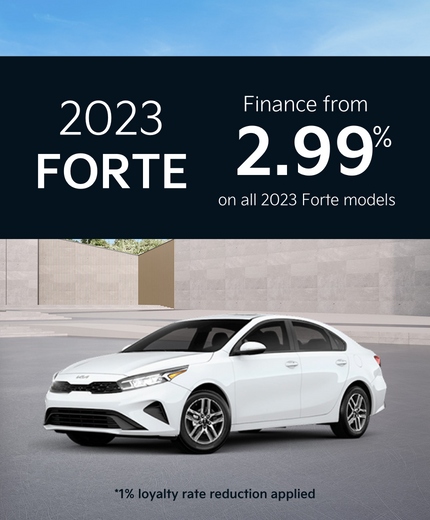 Kia Specials from Us | Kia of St. Catharines