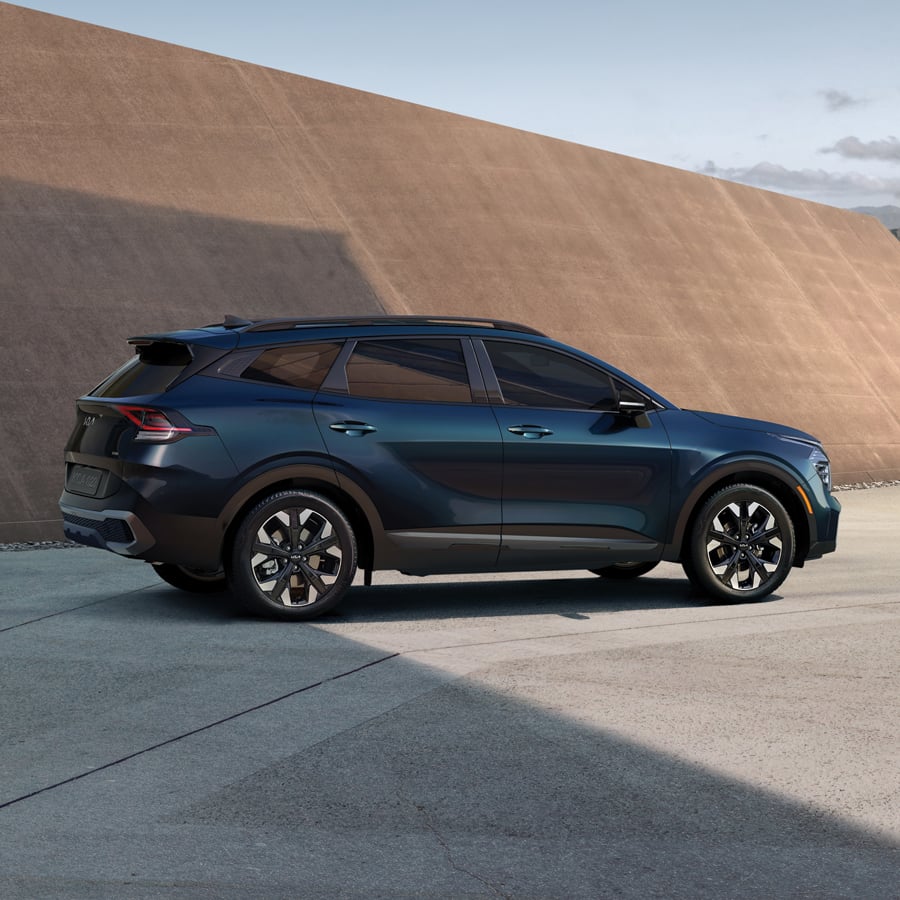 in Bathurst Kia Dealership | Bayside Kia