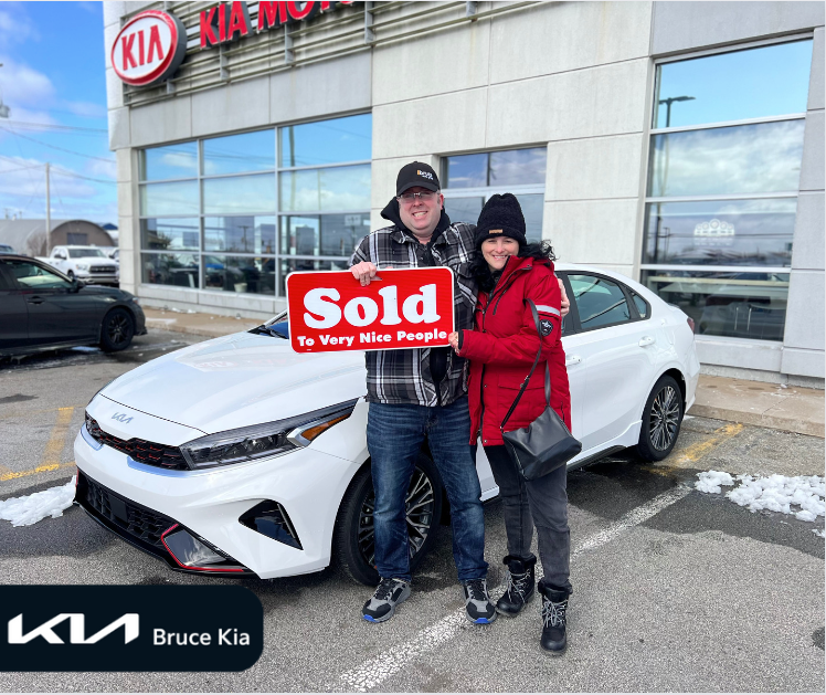Shane Henrikson / 2023 Kia Forte | Bruce Kia