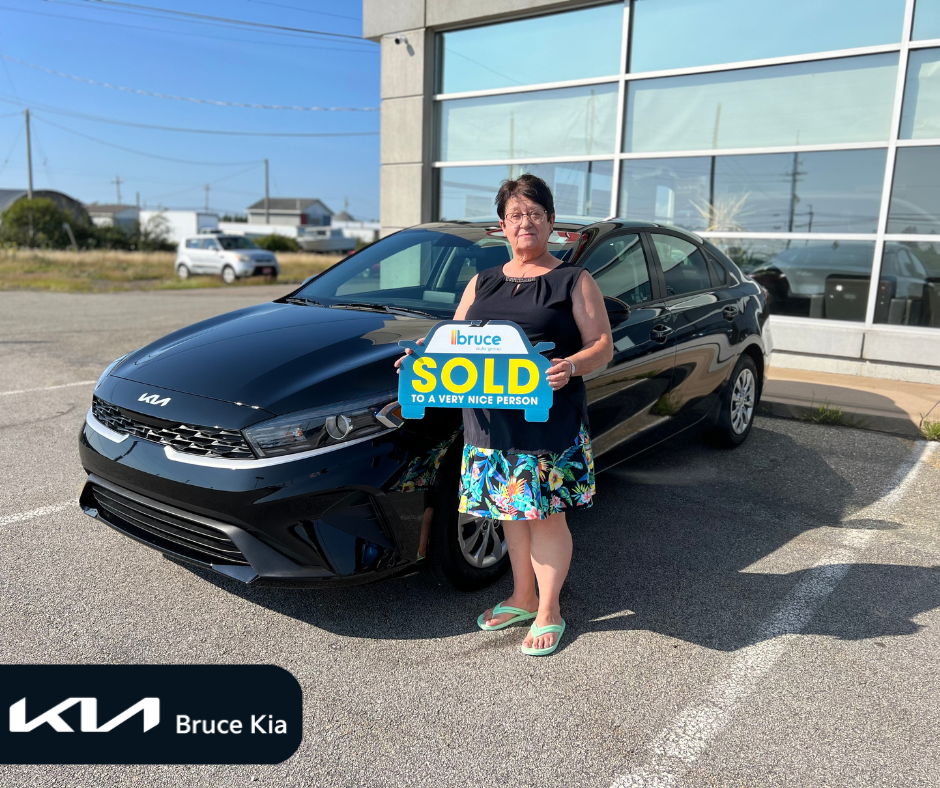 Jane Vacon / 2024 Kia Forte | Bruce Kia