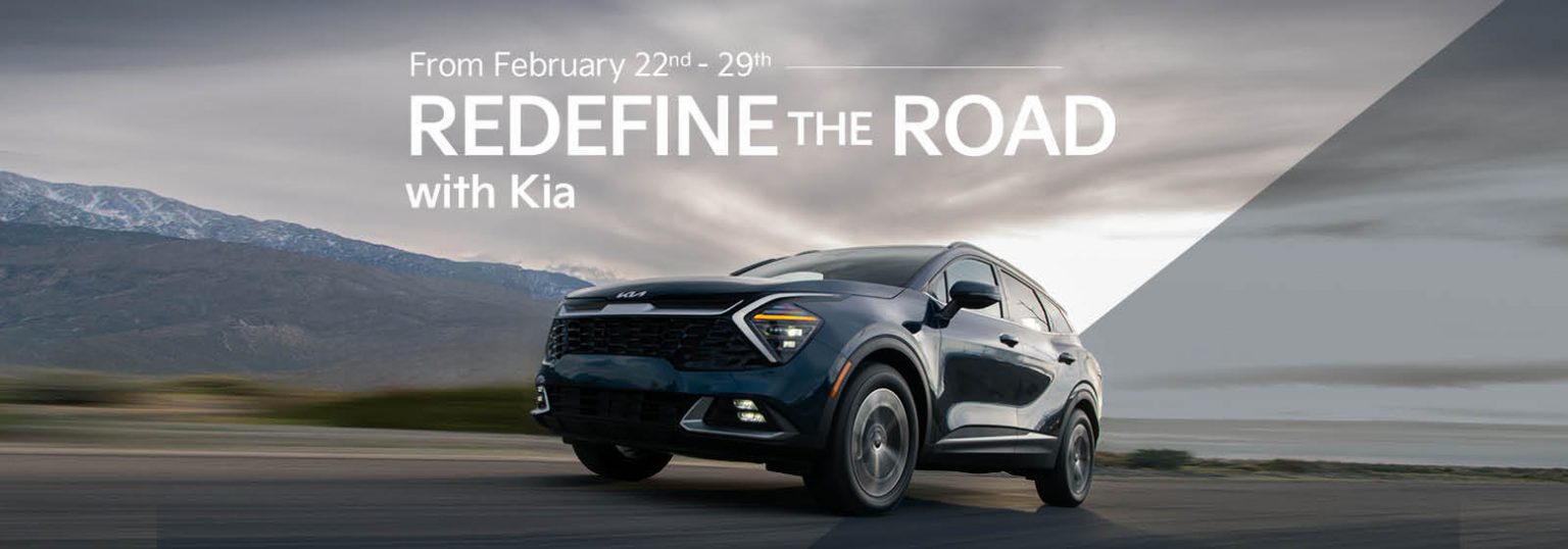 Private Sale Event | Go Kia South