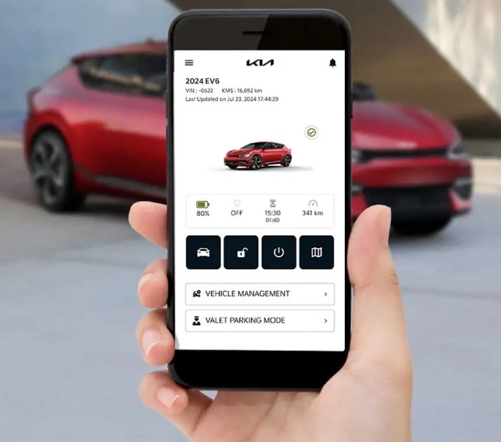 Kia Connect: Your Ultimate Guide to Smart Driving | Go Kia South