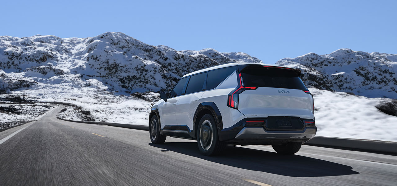 Kia EV9: Powertrain Options and Performance | Go Kia South