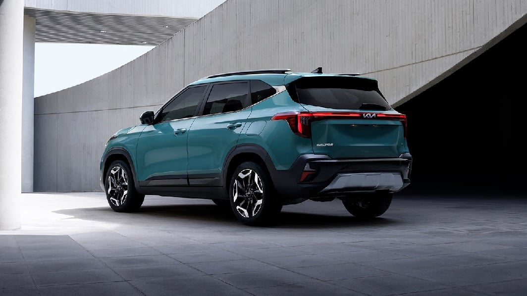 2026 Kia Seltos: The Perfect Companion for Canadian Families