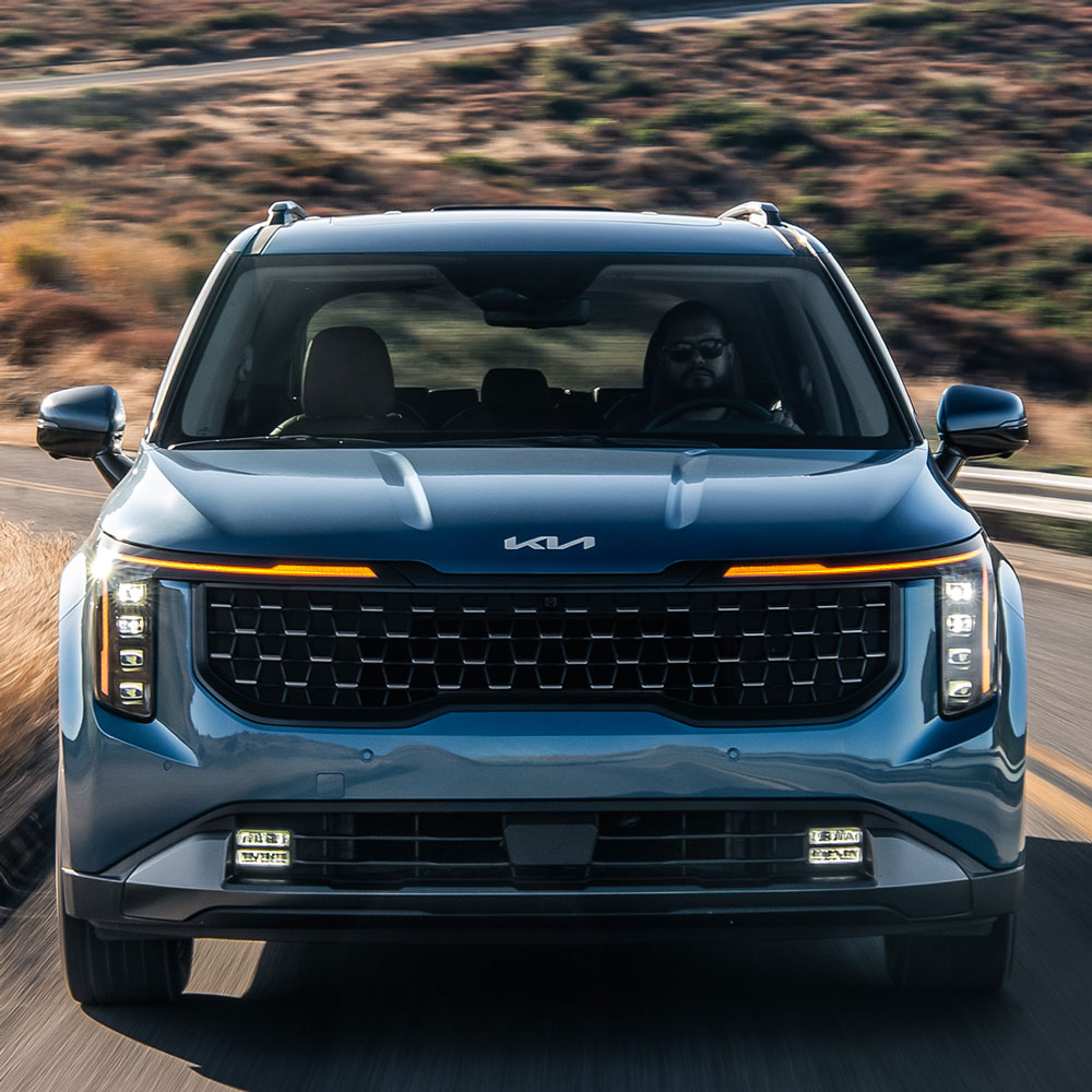 Premier Kia Dealership Serving North York, Ontario