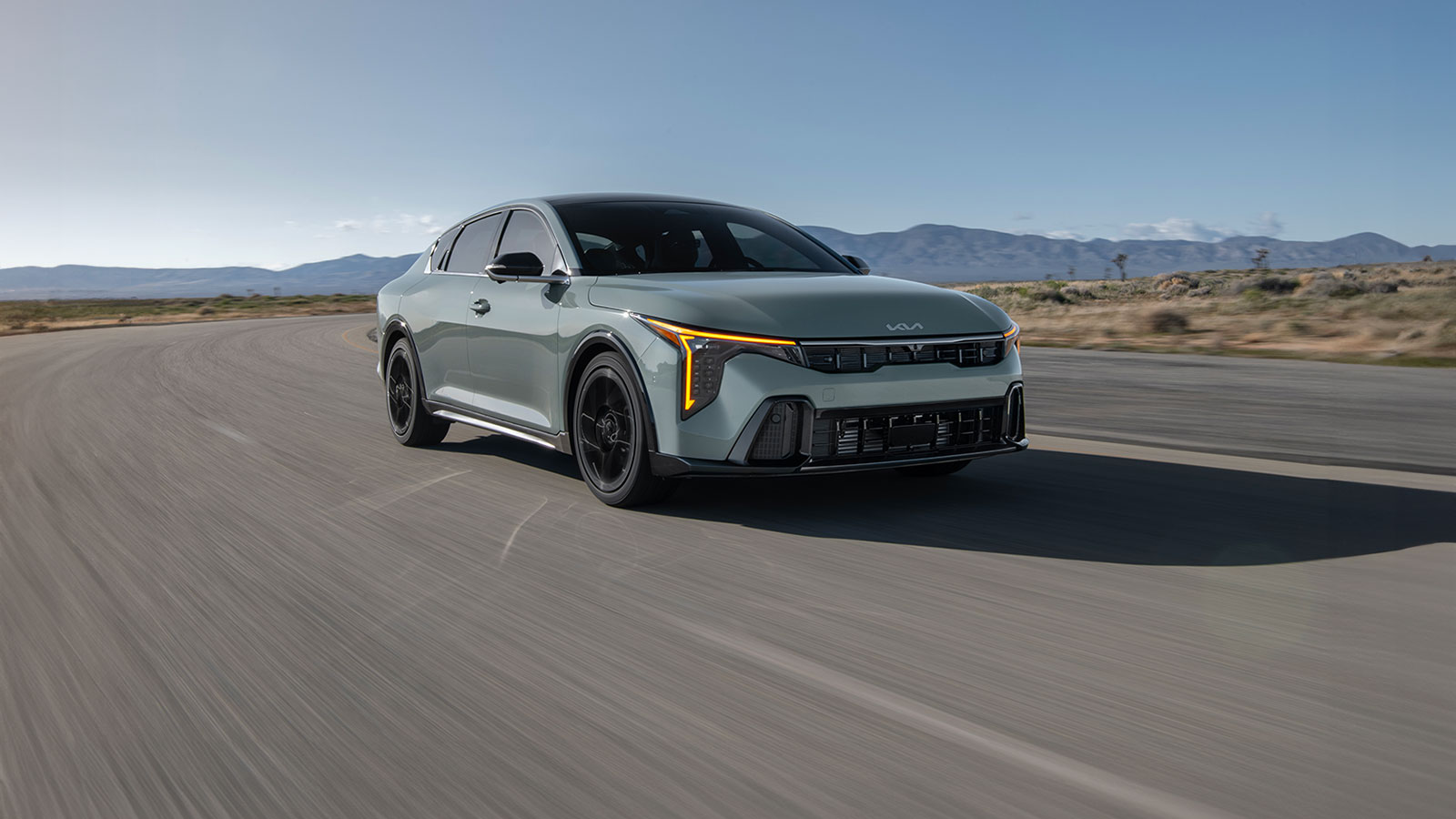 The 2025 Kia K4: Driving Modes for Every Journey | Go Kia West