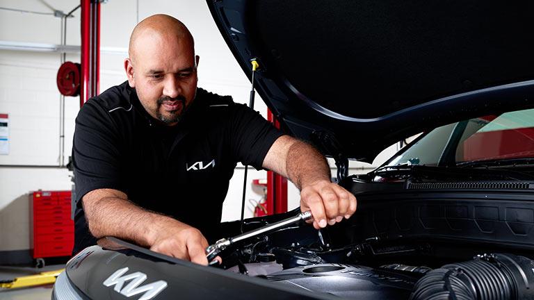 Kia EV & Hybrid Care: Electrified Maintenance Essentials | Go Kia West