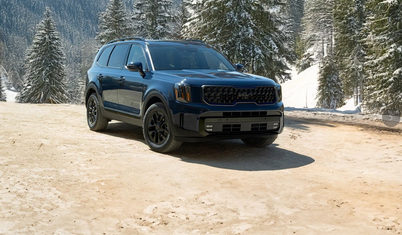 2026 Kia Telluride: The Canadian SUV Experience Redefined