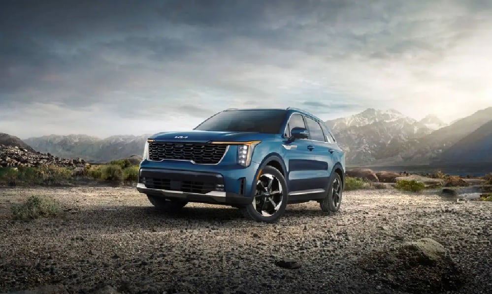 Kia SUV Lineup: Maximize Space and Towing for Summer Fun