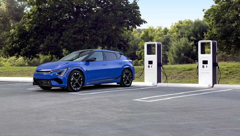 The New Kia EV6: Electrify Your Canadian Adventure Spirit