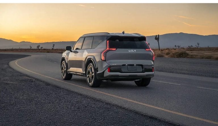 2026 Kia EV9 GT: The Electric SUV You’ve Been Waiting For