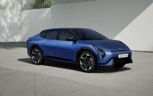 2026 Kia EV4: Range, Interior, and Charge Features Updates