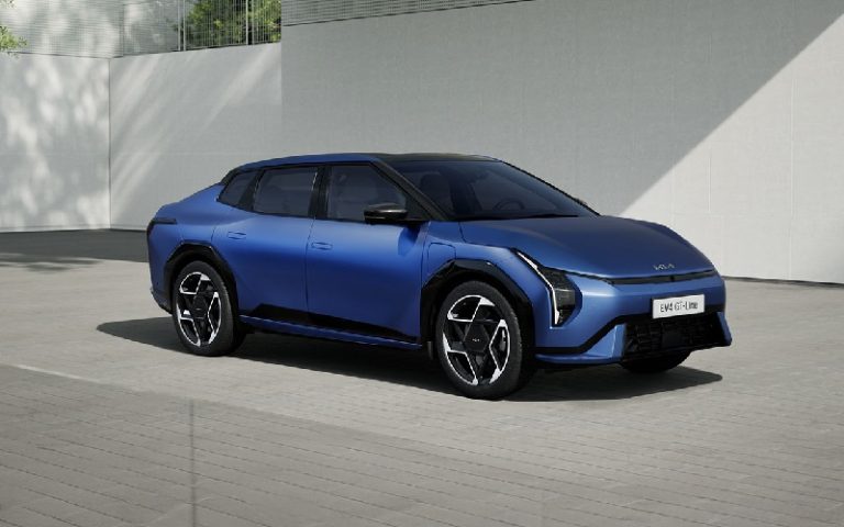 2026 Kia EV4: Range, Interior, and Charge Features Updates