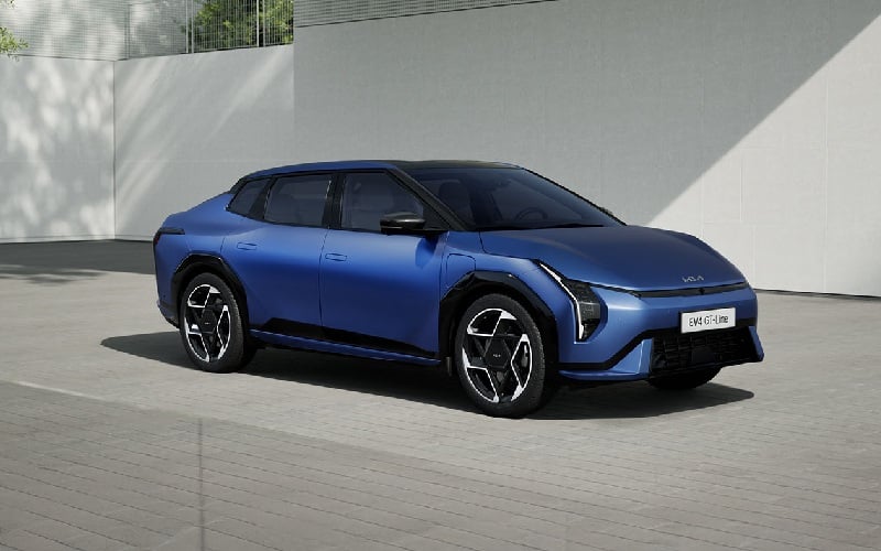 2026 Kia EV4: Range, Interior, and Charge Features Updates