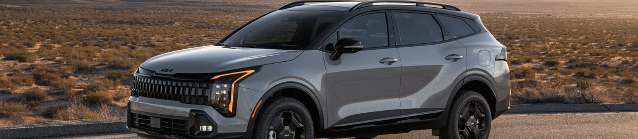 Not Just Another SUV – Meet the 2026 Kia Sportage | Kia Yorkdale