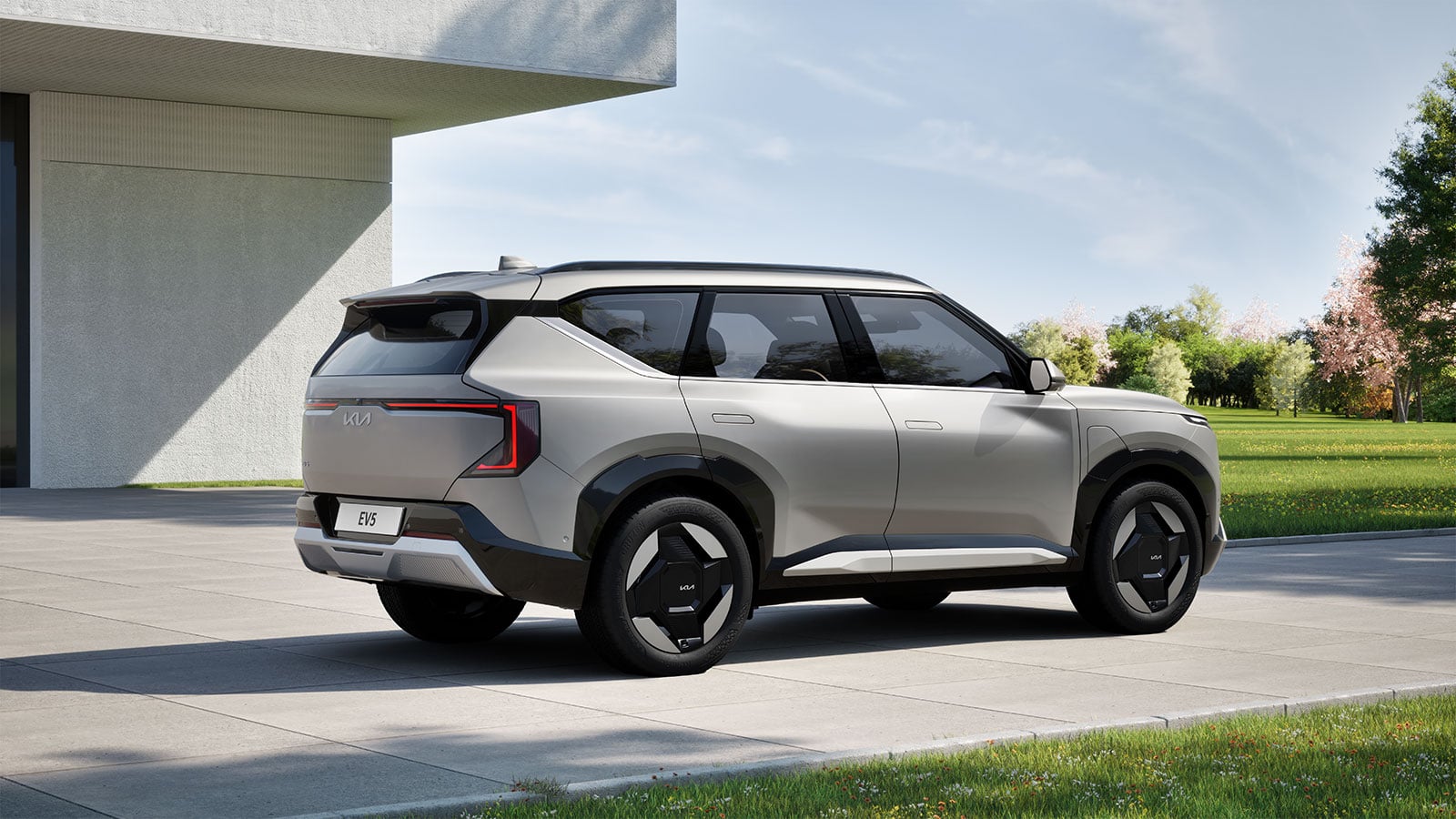 2026 Kia EV5: A New Era of Electric Driving | Kia Yorkdale