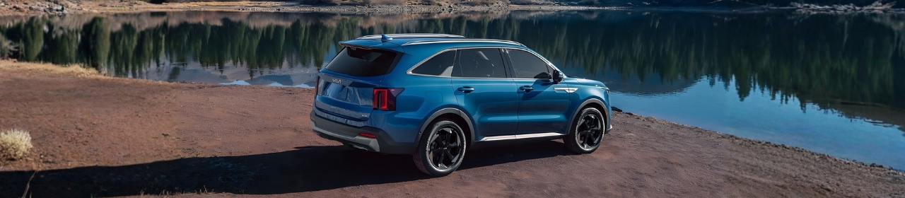 Explore the Electric 2026 Kia Sorento PHEV at Kia Yorkdale Toronto ...