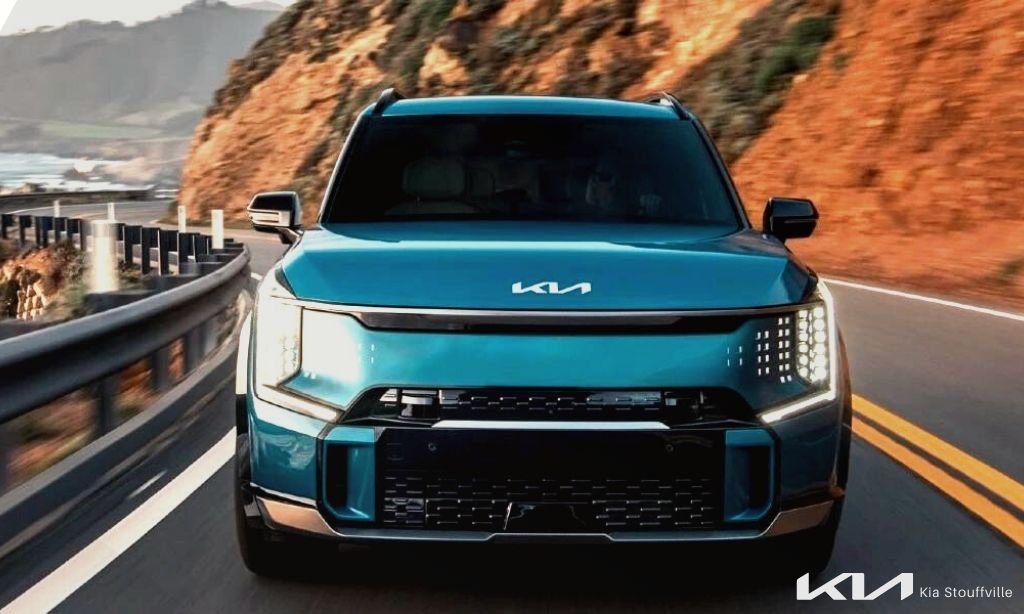 Here are five facts about the 2024 Kia EV9 that will make you want one ...