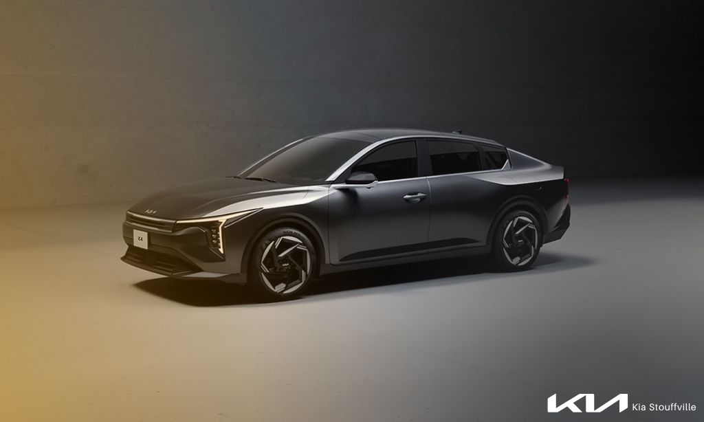 Introducing the all-new Kia K4: Arriving in Canada fall 2024 | Kia ...