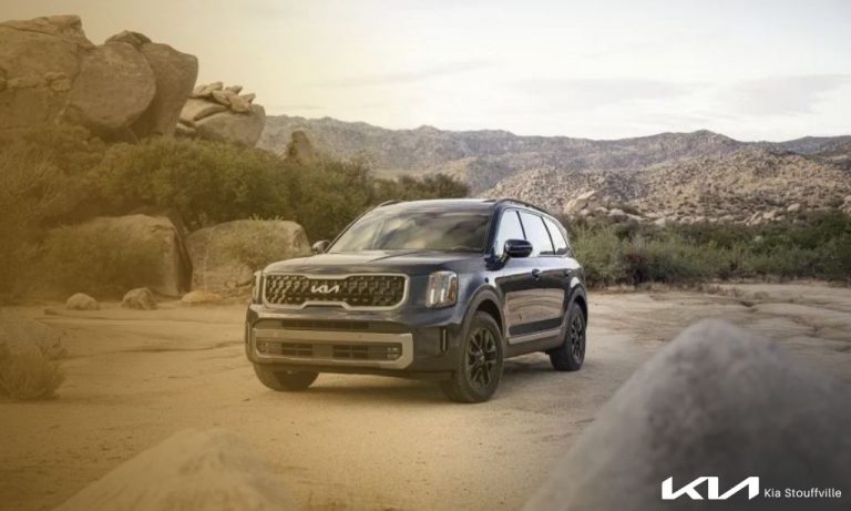 Transform Your SUV Game With The All-New Kia Telluride Hybrid. | Kia ...