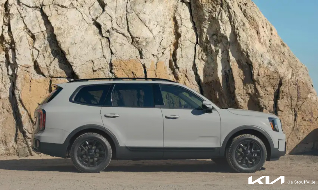 Why The 2024 Kia Telluride Is the Best Midsize SUV For Families | Kia ...