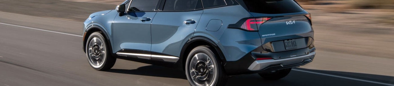 Discover the 2026 Kia Sportage Hybrid in Stouffville | Fuel-Efficient ...