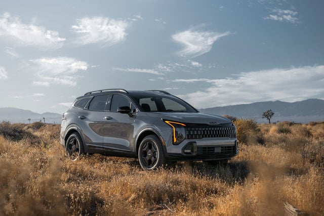 Answering All of Your Questions About the Redesigned 2026 Kia Sportage ...