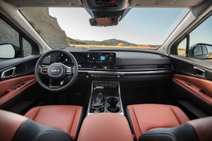Beat the Tourist Traffic: How the 2026 Kia Carnival Keeps Your Family ...