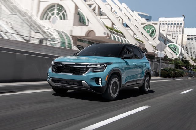 More Than Just Style: The Punchy Performance of the Seltos's 1.6L Turbo ...