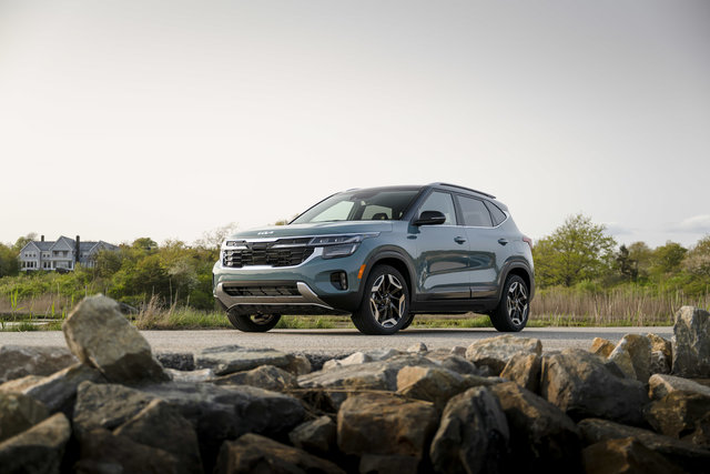 Kia's Versatile 2025 Lineup Adapts to Every Stage of Your Life ...